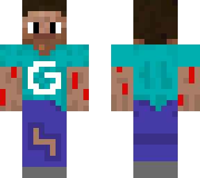 Mini Steve | Minecraft Skins