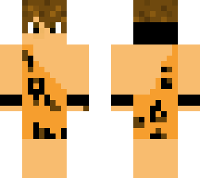 Luzu | Minecraft Skins