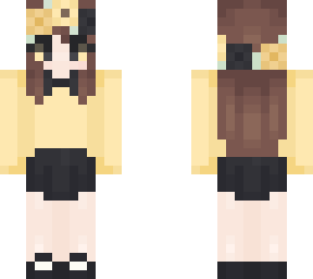 Mable V2 | Minecraft Skin