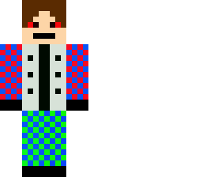 mad mad | Minecraft Skins