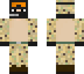 Balaclava | Minecraft Skins