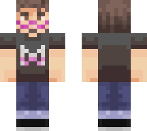 Markiplier | Minecraft Skin