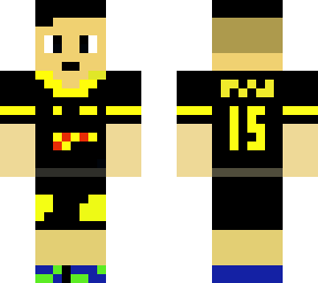 ac milan | Minecraft Skins