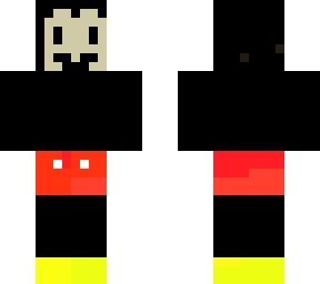 Mikey | Minecraft Skins