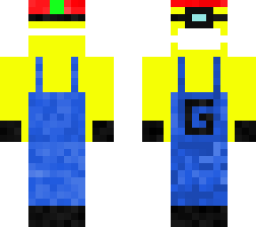 Minion | Minecraft Skins