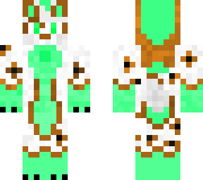 Hyena | Minecraft Skins