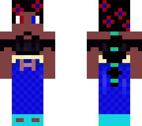 morena | Minecraft Skin