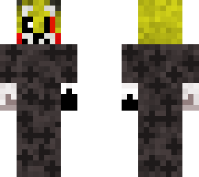 Nightmare | Minecraft Skins