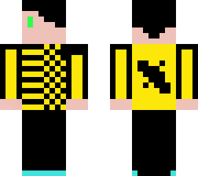 Nuclear | Minecraft Skins