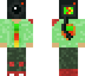 Camera | Minecraft Skins