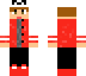 Orion sound | Minecraft Skin