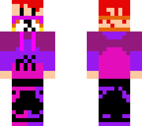 ostia tio | Minecraft Skin