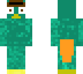 Perry | Minecraft Skins