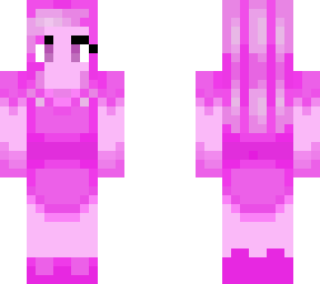 Pink Diamond | Minecraft Skin