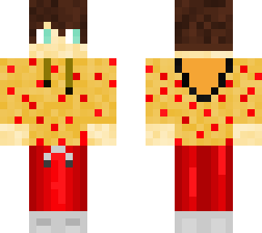 Pizza | Minecraft Skins