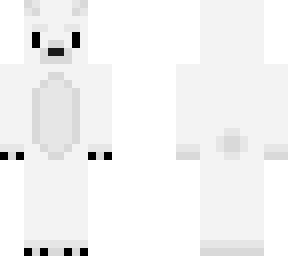 Polar Bear | Minecraft Skins