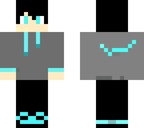 PRO GAMER | Minecraft Skin