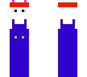 rabbid | Minecraft Skins