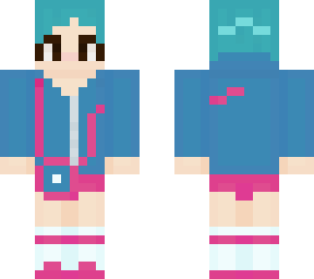ramona flowers | Minecraft Skins