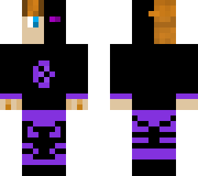 Raven | Minecraft Skins