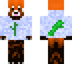 Red Panda | Minecraft Skins