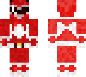 power ranger | Minecraft Skins