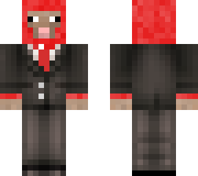 Red Sheep | Minecraft Skins