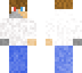 Robot boy | Minecraft Skin