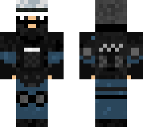 Rook R6 | Minecraft Skin