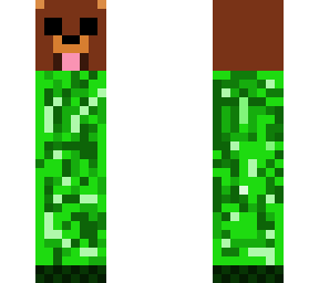 rubius creeper | Minecraft Skin