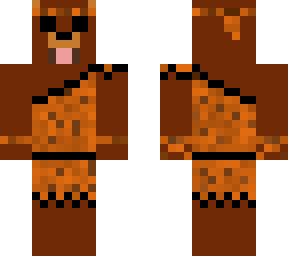 Rubius unga unga | Minecraft Skin