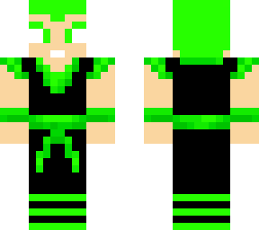 Saiko Sama | Minecraft Skin