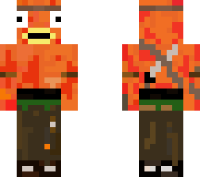 Fishstick | Minecraft Skins