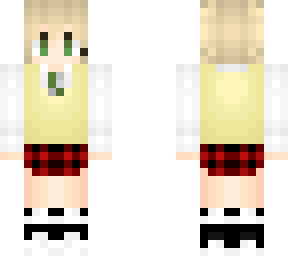 Maka Minecraft Skins