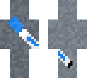 SCP-013 | Minecraft Skin