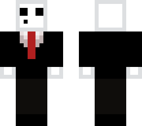 shut | Minecraft Skin