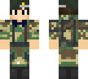 Simon | Minecraft Skins