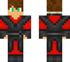 Sith Apprentice | Minecraft Skin