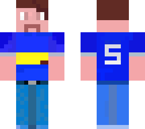 boca juniors | Minecraft Skins