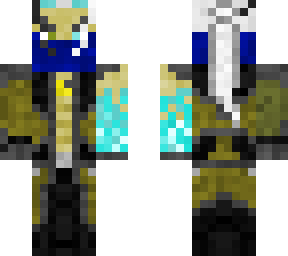 Soul Reaper | Minecraft Skin