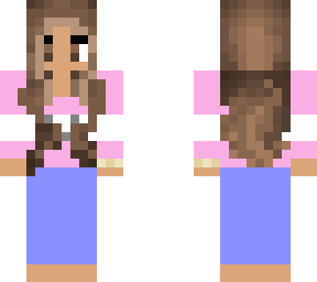 stacy me | Minecraft Skin