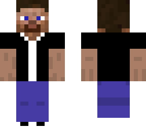 Steve Pro | Minecraft Skins
