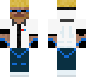 steve pro | Minecraft Skin