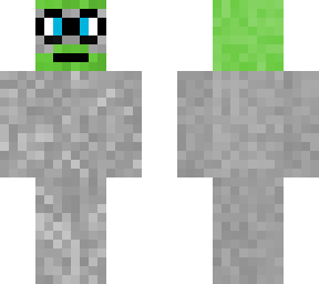 Stone Cold | Minecraft Skin