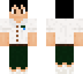 Student | Minecraft Skins