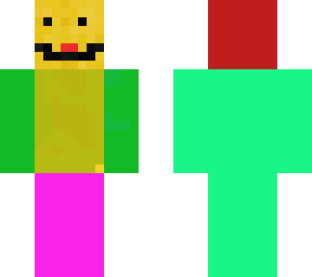 Super fake Mumbai | Minecraft Skin