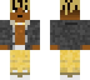 Swae Lee | Minecraft Skin