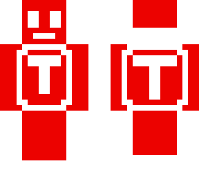 T-Series | Minecraft Skin
