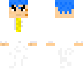 Toriko | Minecraft Skin