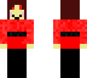 UnderFell Chara | Minecraft Skin